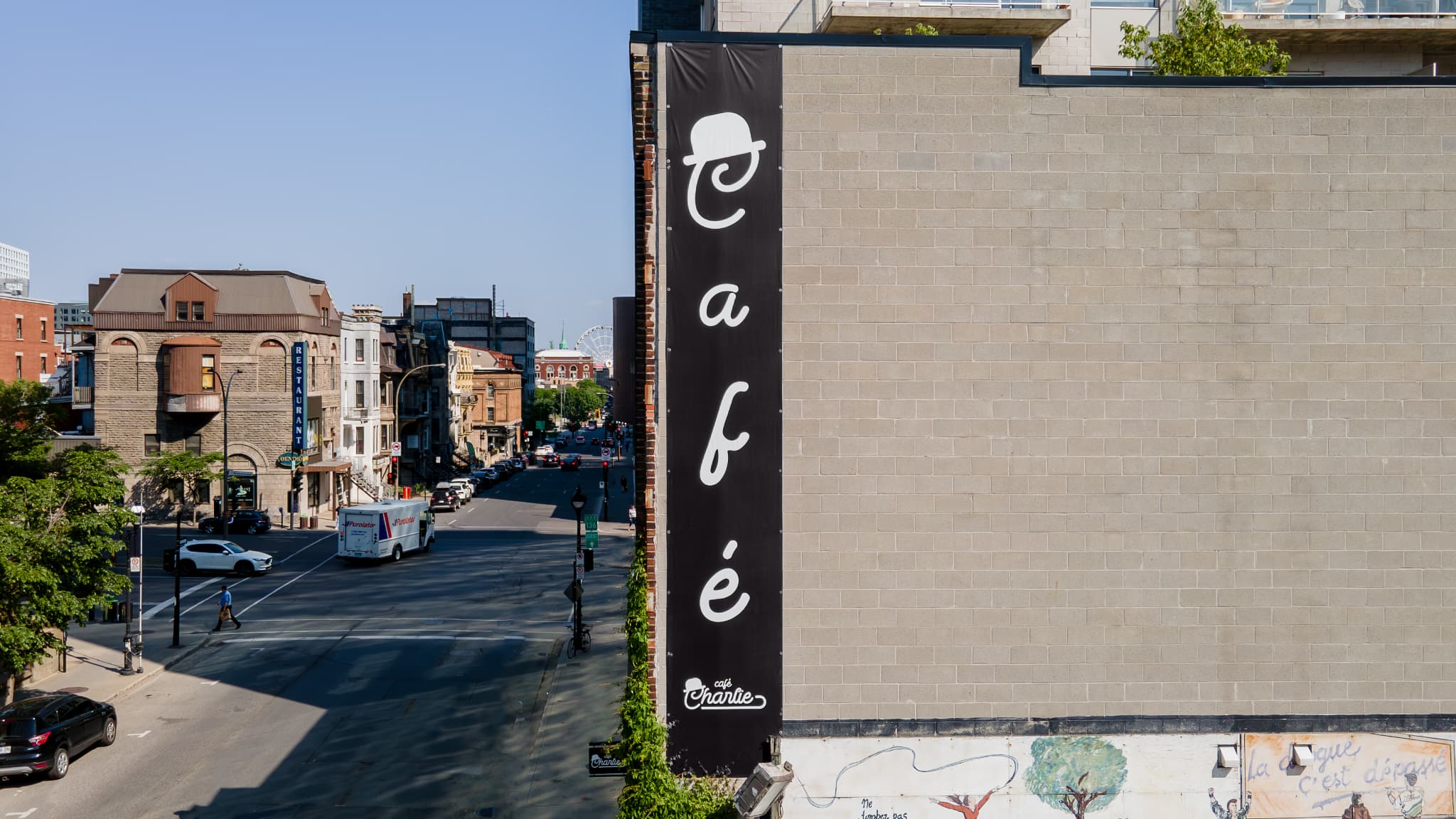 Custom Banners — Access Signs