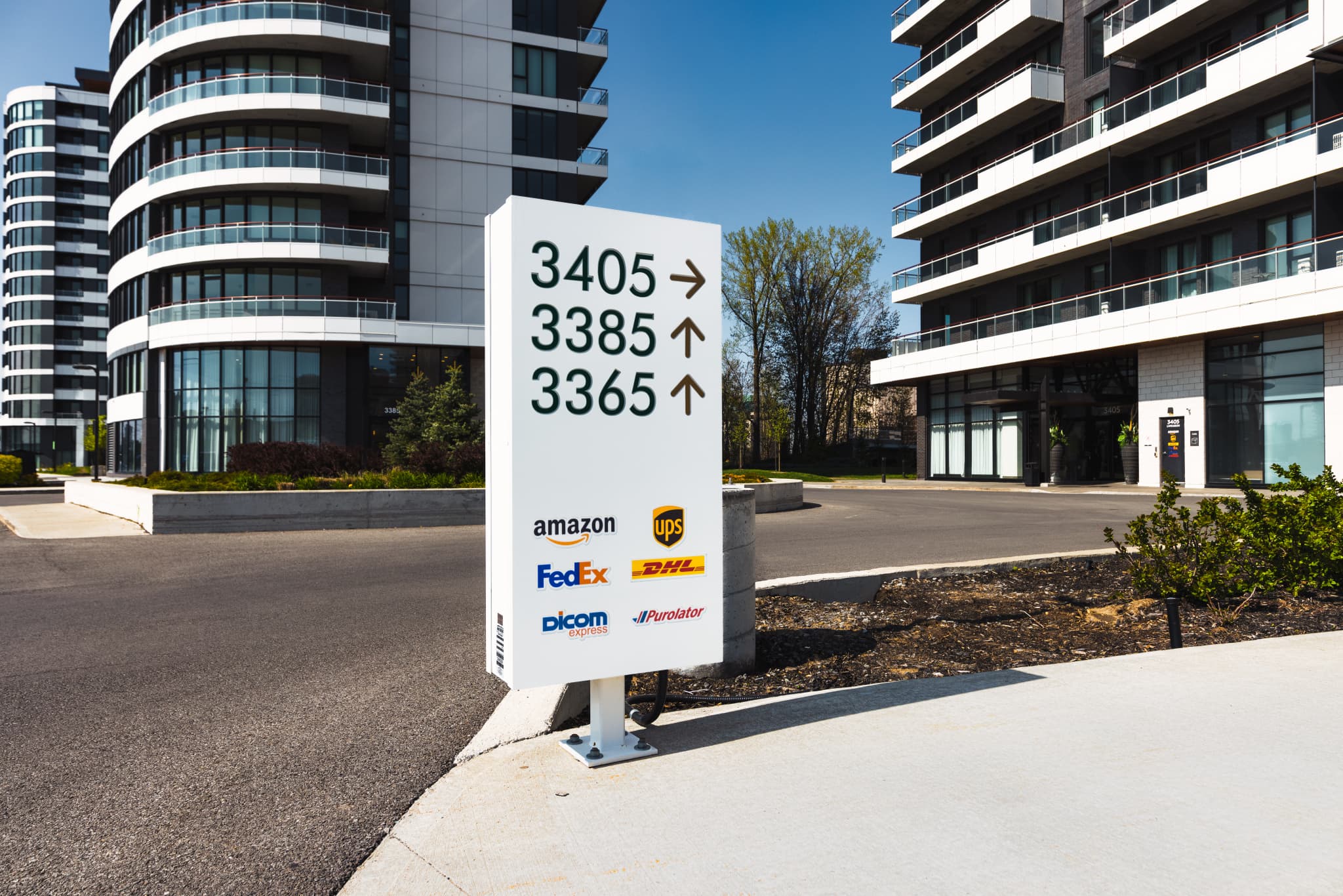 Discover our wayfinding signs — Access Signs