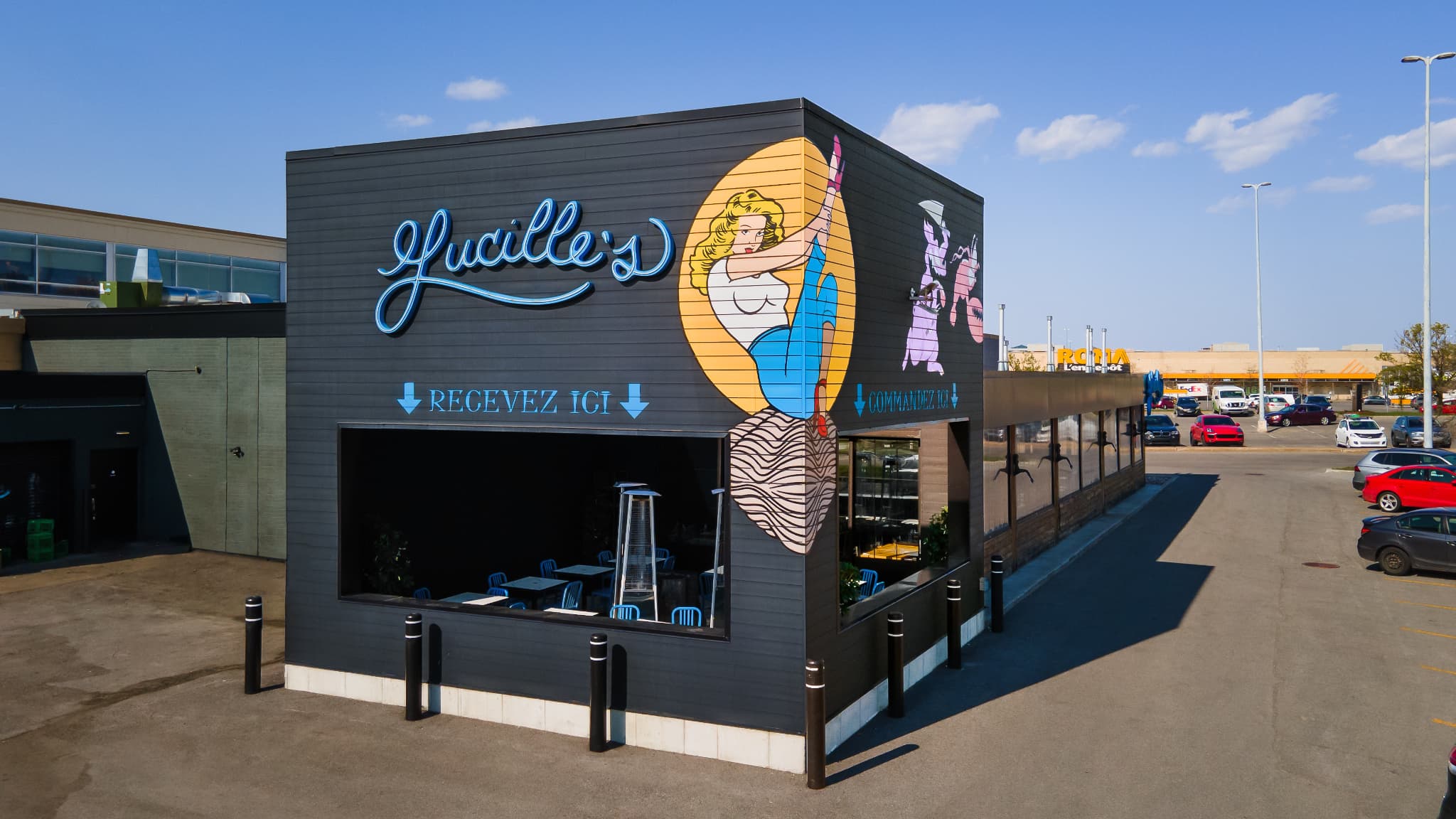 Discover our vinyl graphics — Access Signs