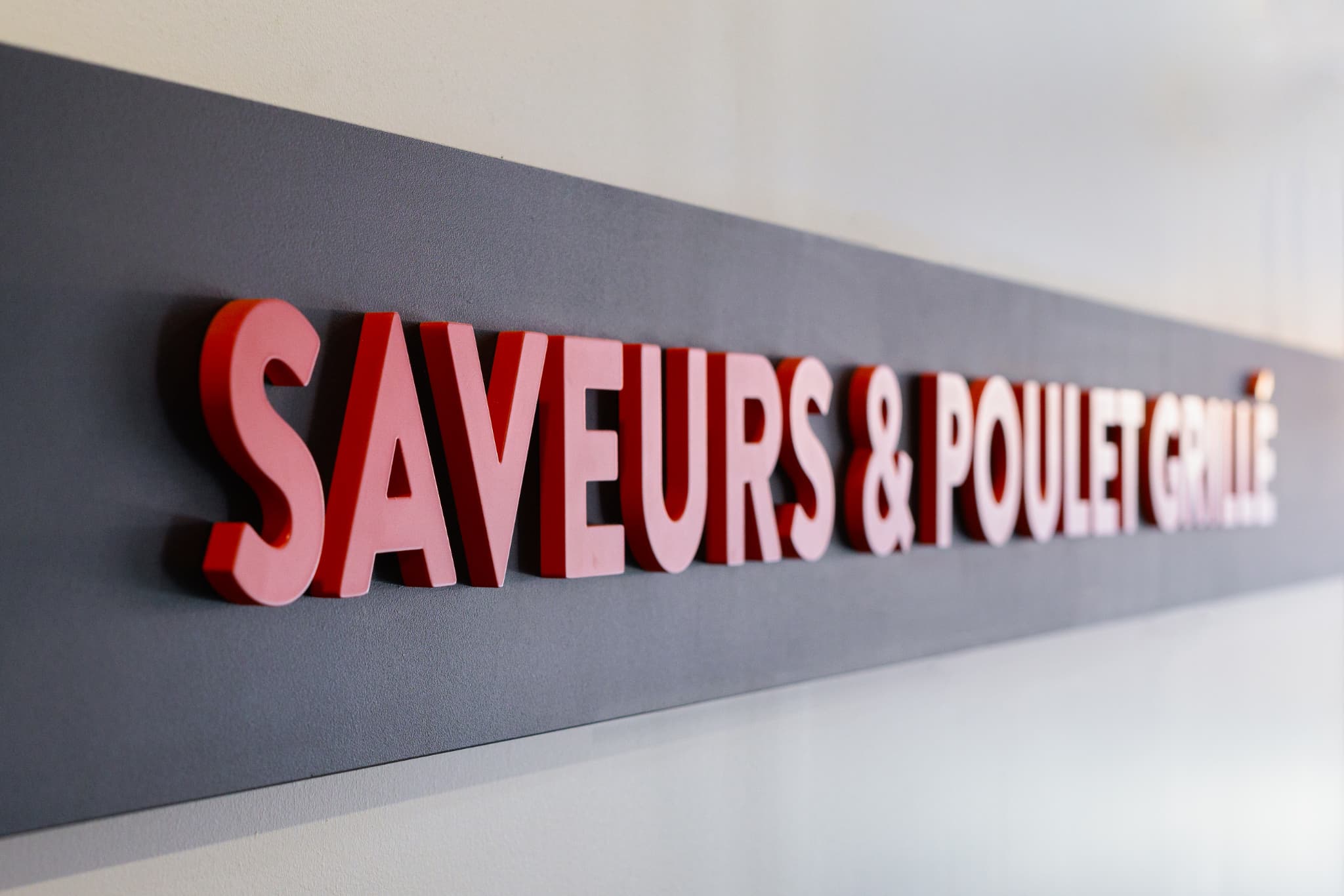 Discover our non lit signs — Access Signs